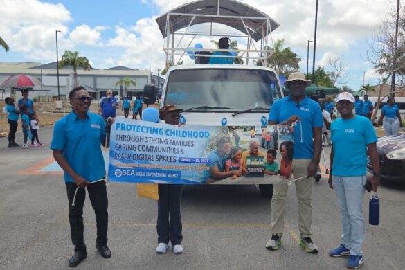 Barbados fourth at the CARIFTA Games - Barbados Today