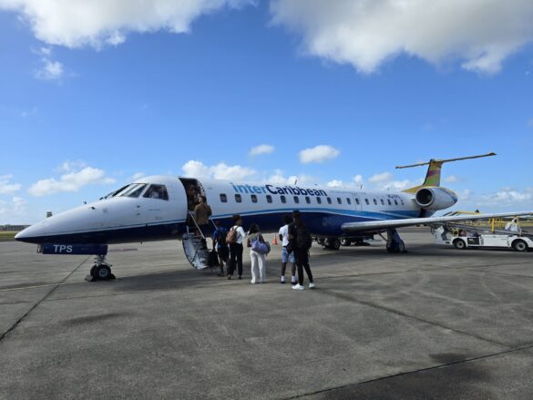 interCaribbean Airways, Air Canada launch interline agreement ...