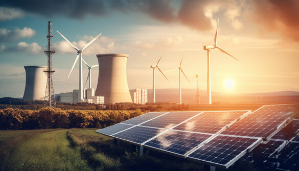 Tariff battle looms over $350m green hydrogen plant - Barbados Today
