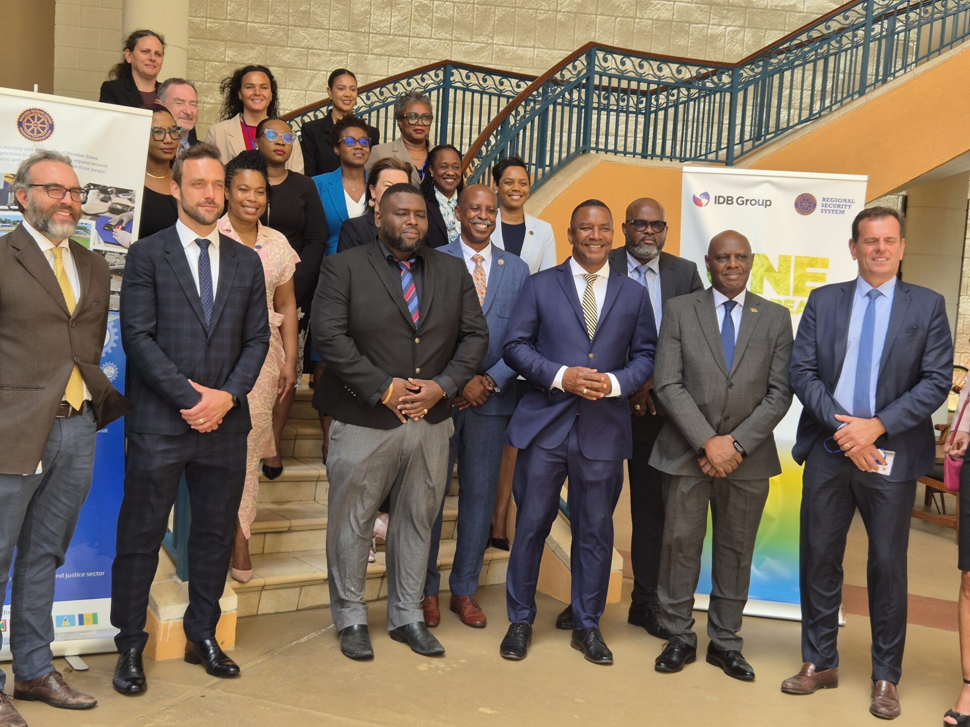 RSS chief: Caribbean crime trends raise security concerns - Barbados Today