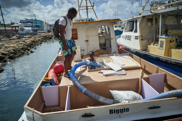 Fisherfolk want major changes to operations at Fisheries Complex ...