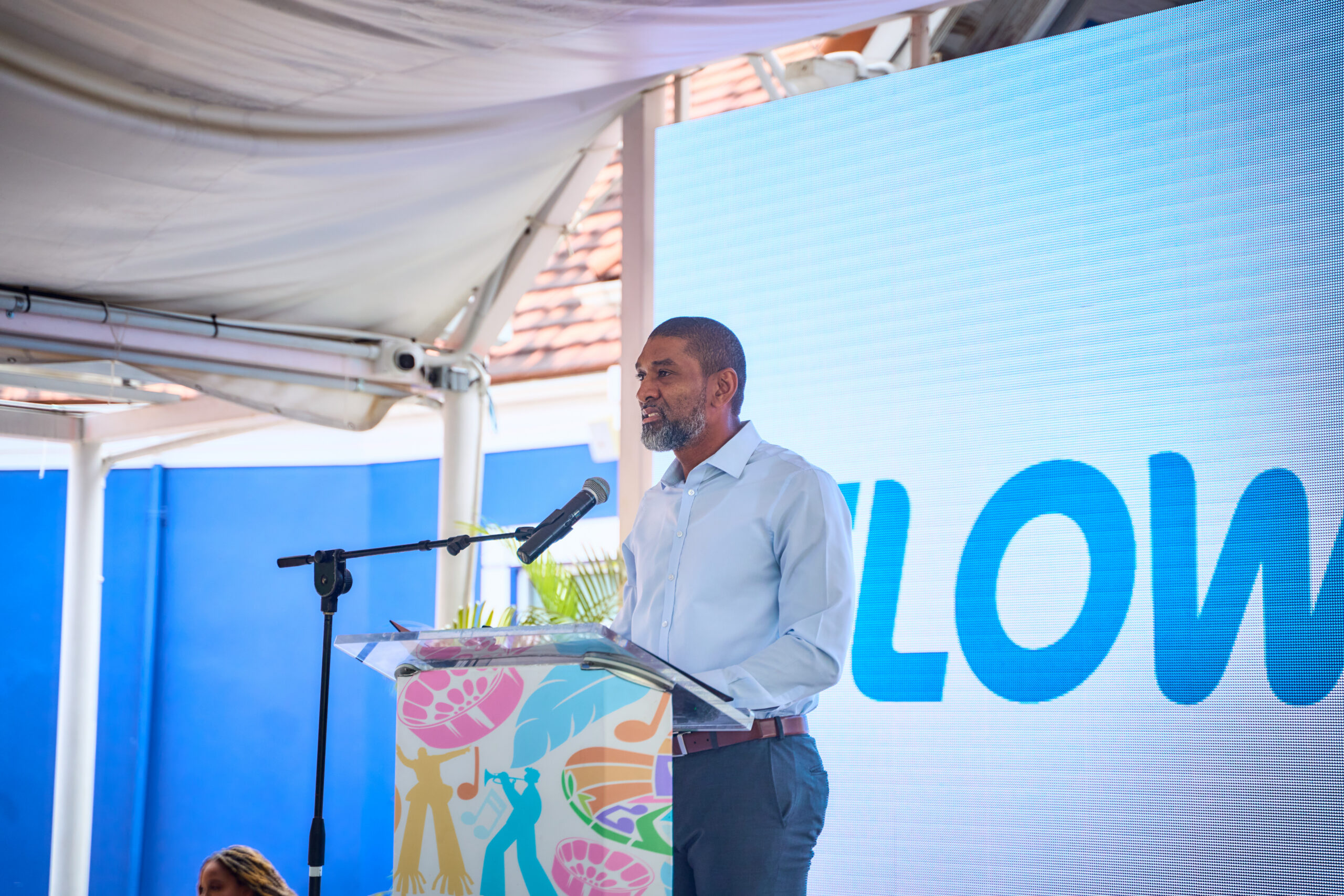 Flow increases sponsorship for Grand Kadooment - Barbados Today