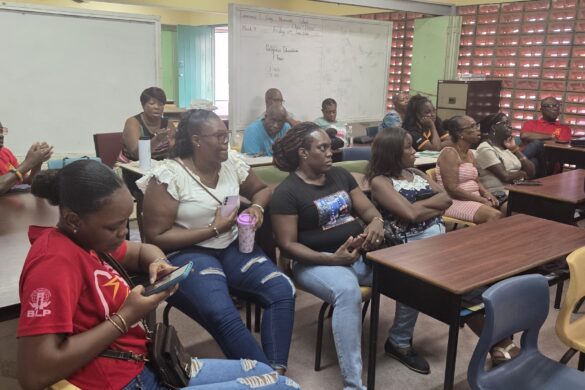 MP sees beauty industry as part of broader growth strategy - Barbados Today