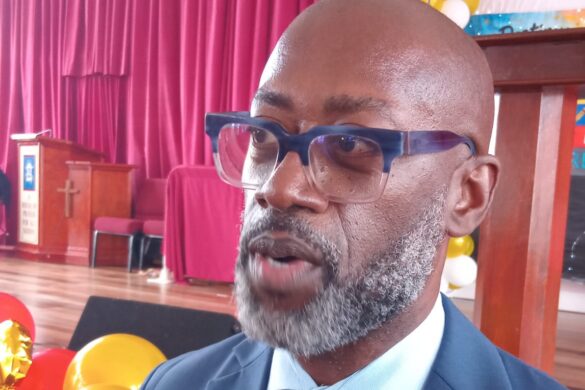 Traffic changes for Parliament rehearsal today - Barbados Today
