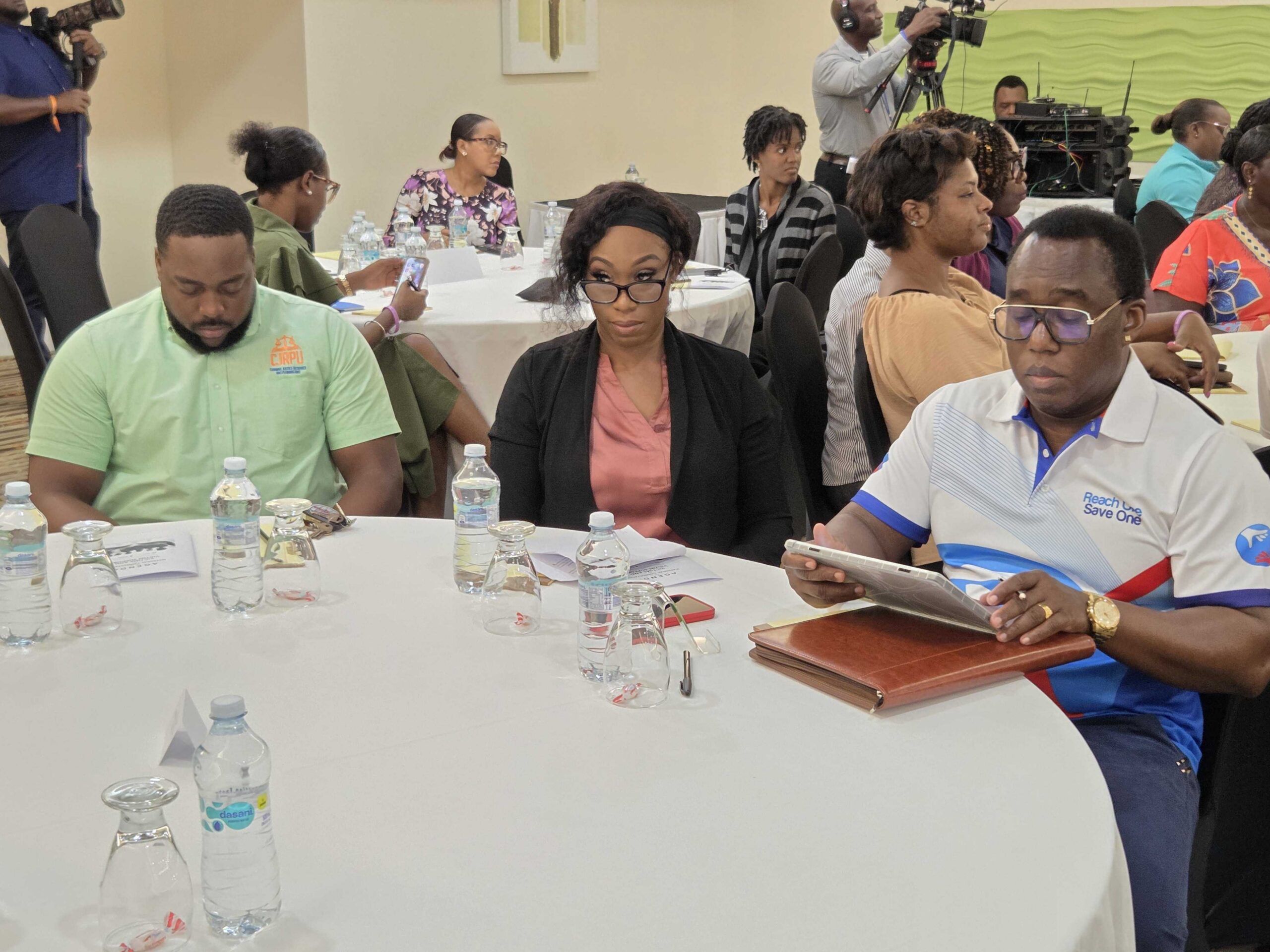 Victims to be prioritised in criminal justice reforms - Barbados Today