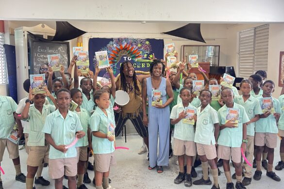 Sports minister pays tribute to basketball ‘icon’ Dwight Rouse ...