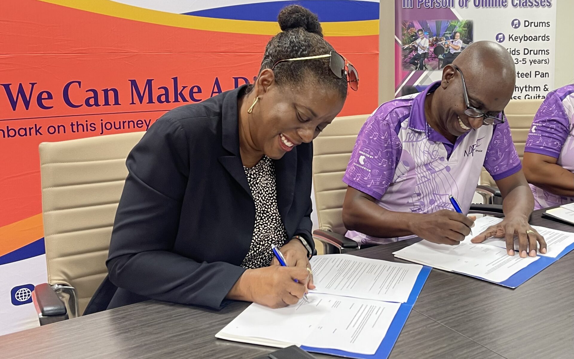 Legacy Foundation, Notes of Praise strike a chord with ‘Music and Money ...