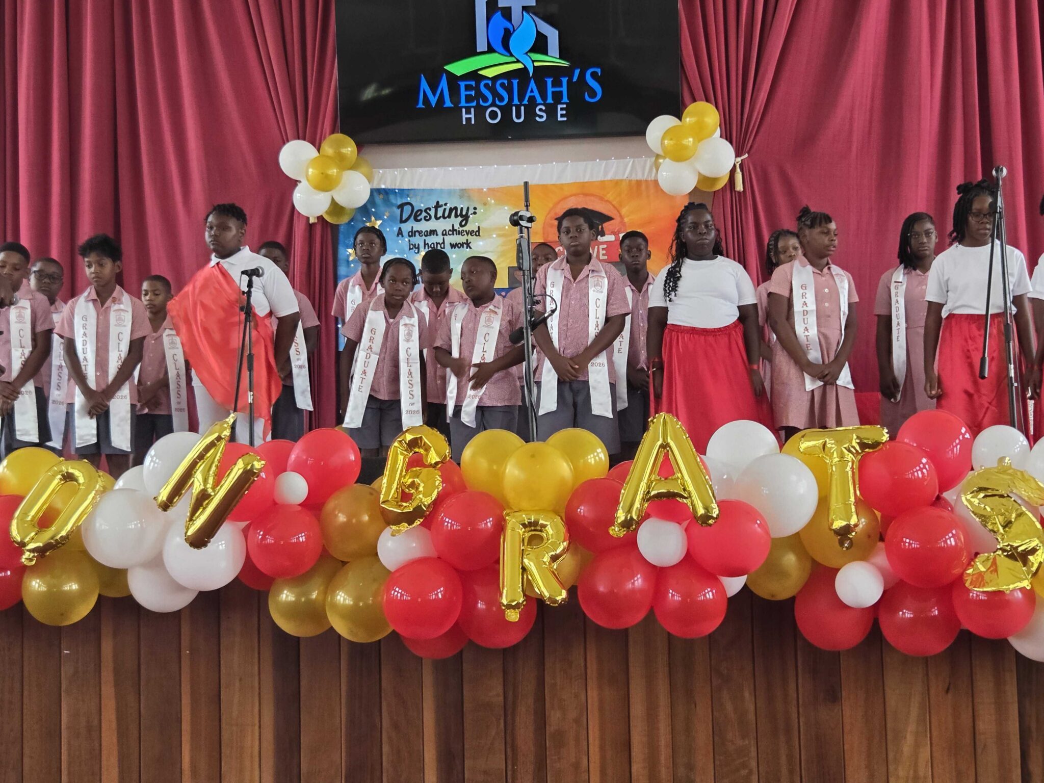 Hard work, discipline, focus key to destiny, graduates told - Barbados ...