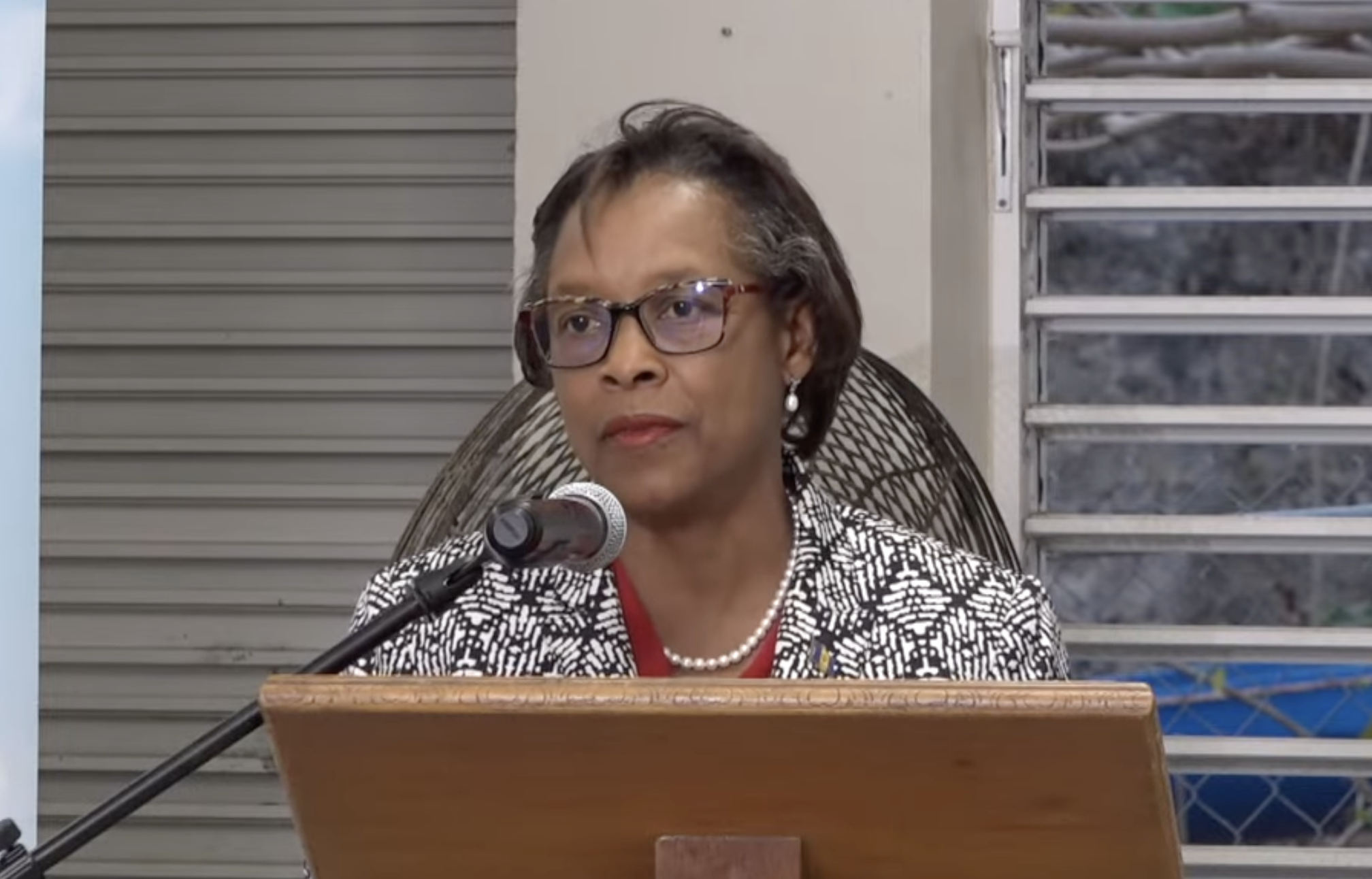 Universal free pre-primary education ‘to begin in September’ - Barbados ...