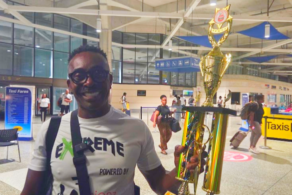 Cave Hill finishes third at Inter-Campus Games - Barbados Today