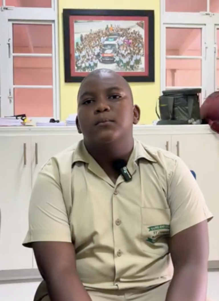 St Cyprian’s Boys’ celebrates strong results as Kaden Ward earns joint ...