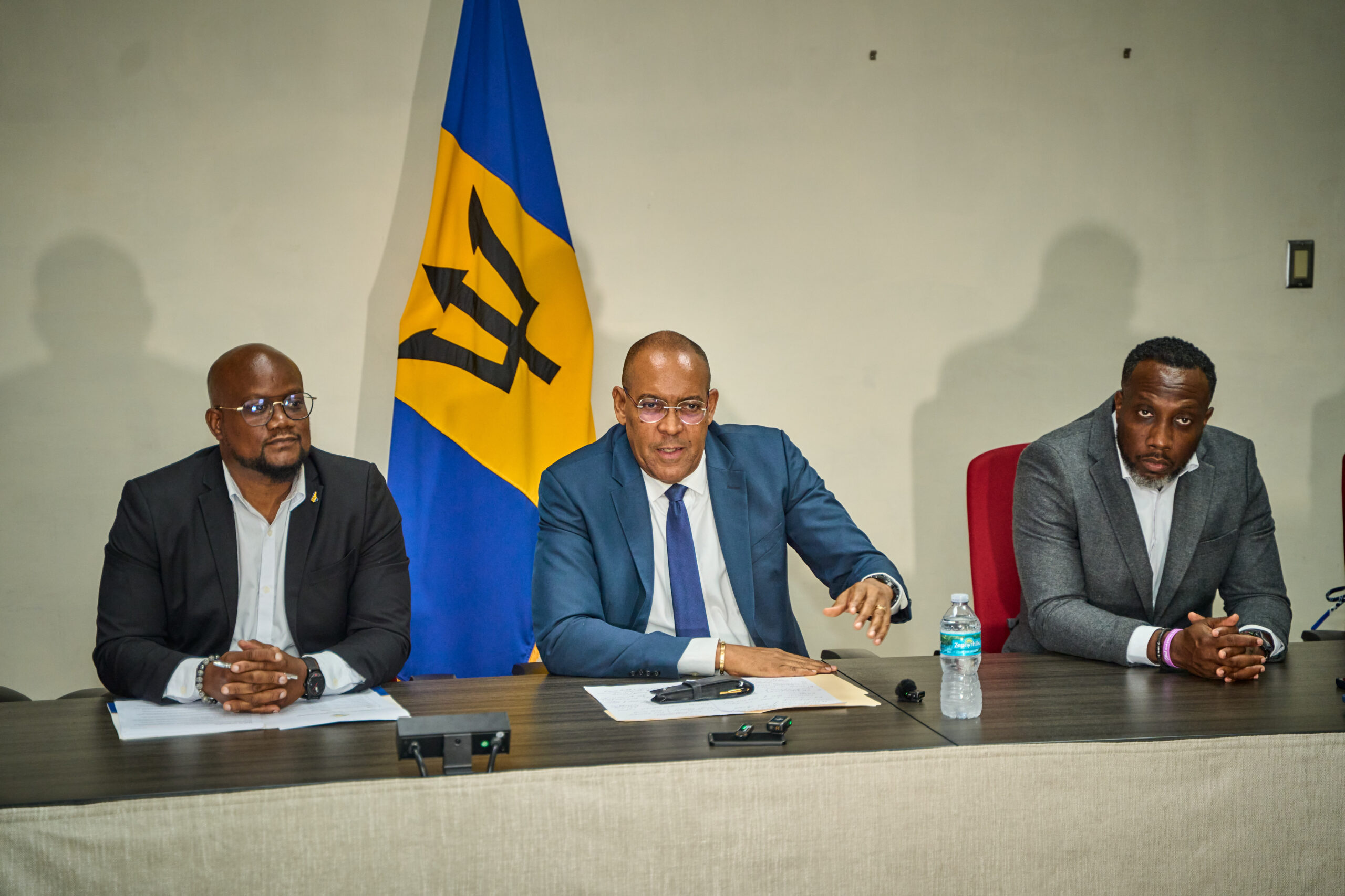 Ministry of Energy puts 19 offshore blocks out to tender - Barbados Today