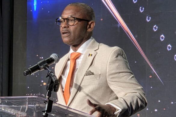 Chief Fisheries Officer Dr Shelly-Ann Cox passes away - Barbados Today