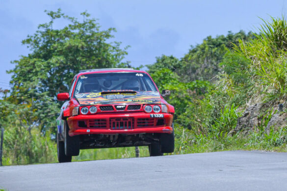 Neil Corbin leads BRC Driver’s Championship after mid-season shake-up ...
