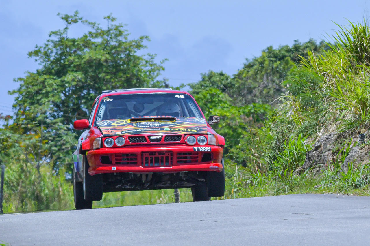 Neil Corbin leads BRC Driver’s Championship after mid-season shake-up ...