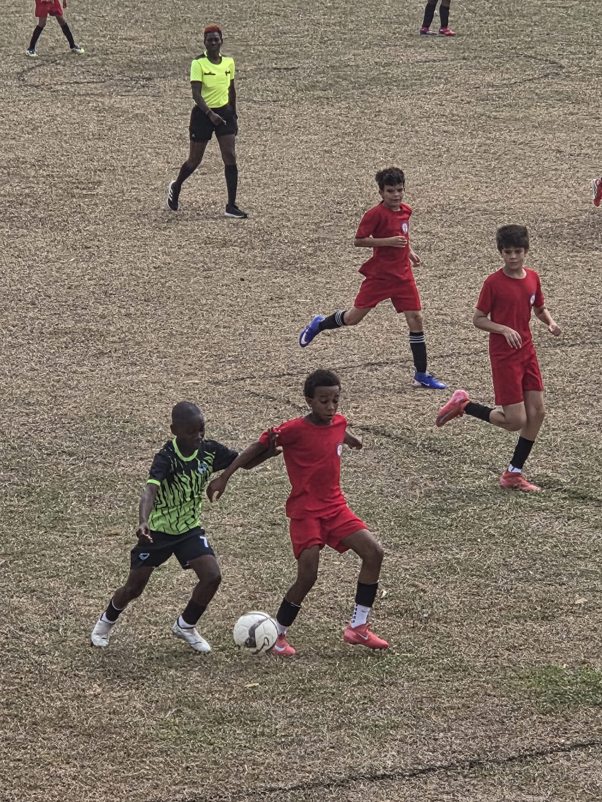 Defending champs West Terrace Primary advance to quarter finals ...
