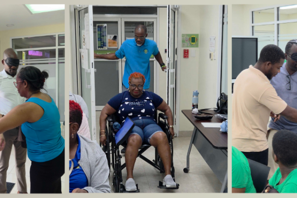 Sports minister pays tribute to basketball ‘icon’ Dwight Rouse ...