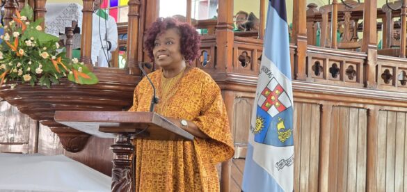 Barbadians urged to protect heritage, pass on values - Barbados Today