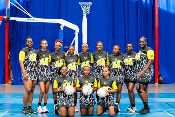 Cave Hill finishes third at Inter-Campus Games - Barbados Today