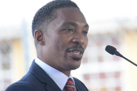 Harrison, Combermere claim Under-16 volleyball titles - Barbados Today
