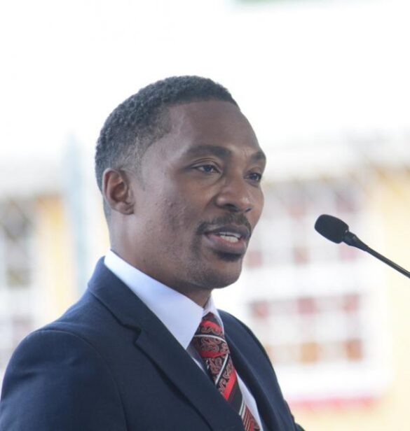 New bill targets illegal drug imports, weak controls - Barbados Today