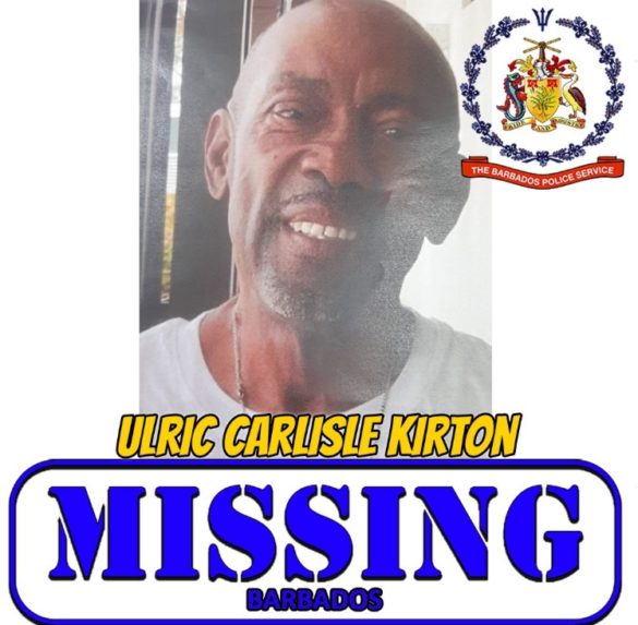 Police searching for missing St George man - Barbados Today