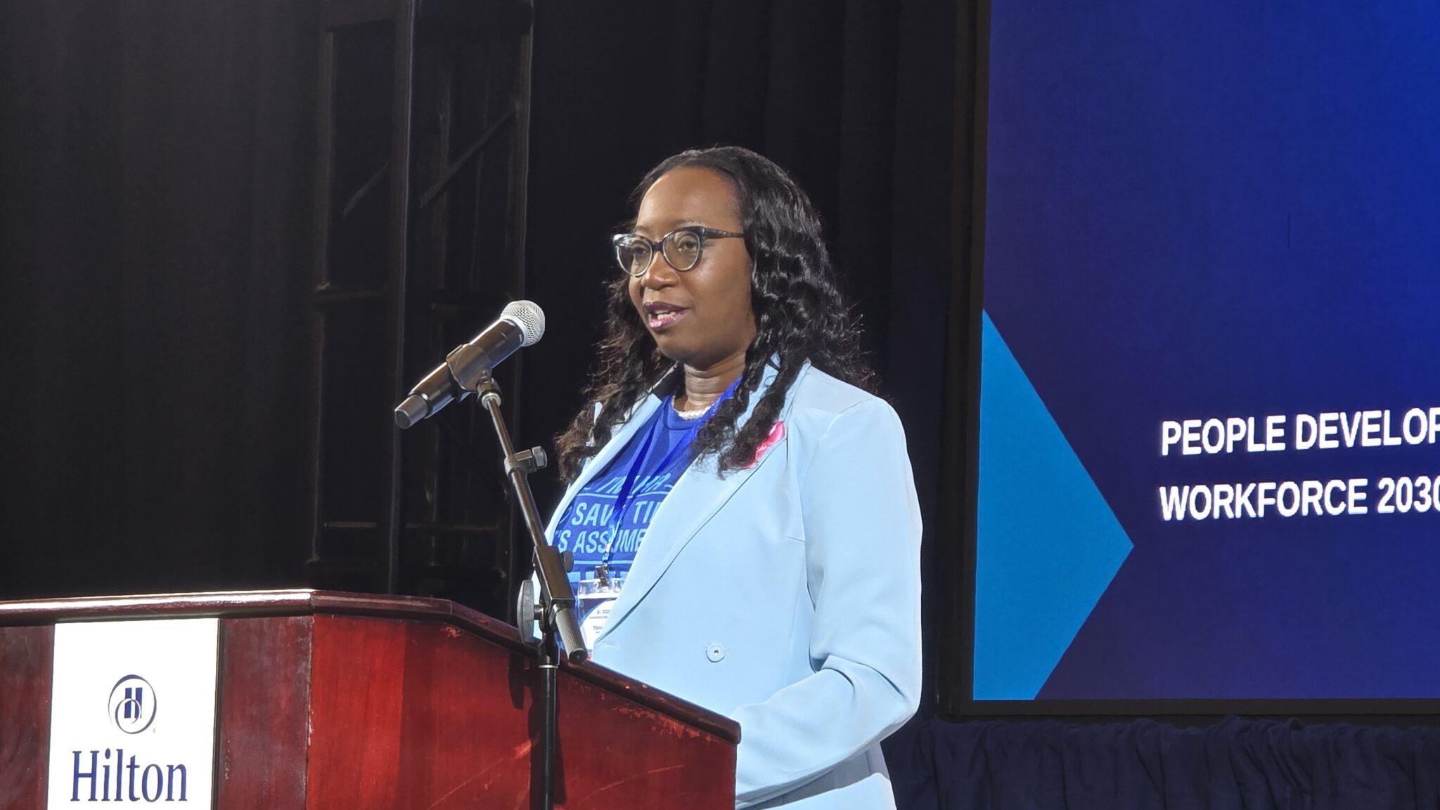 HR pros urged to embrace AI without losing human focus - Barbados Today